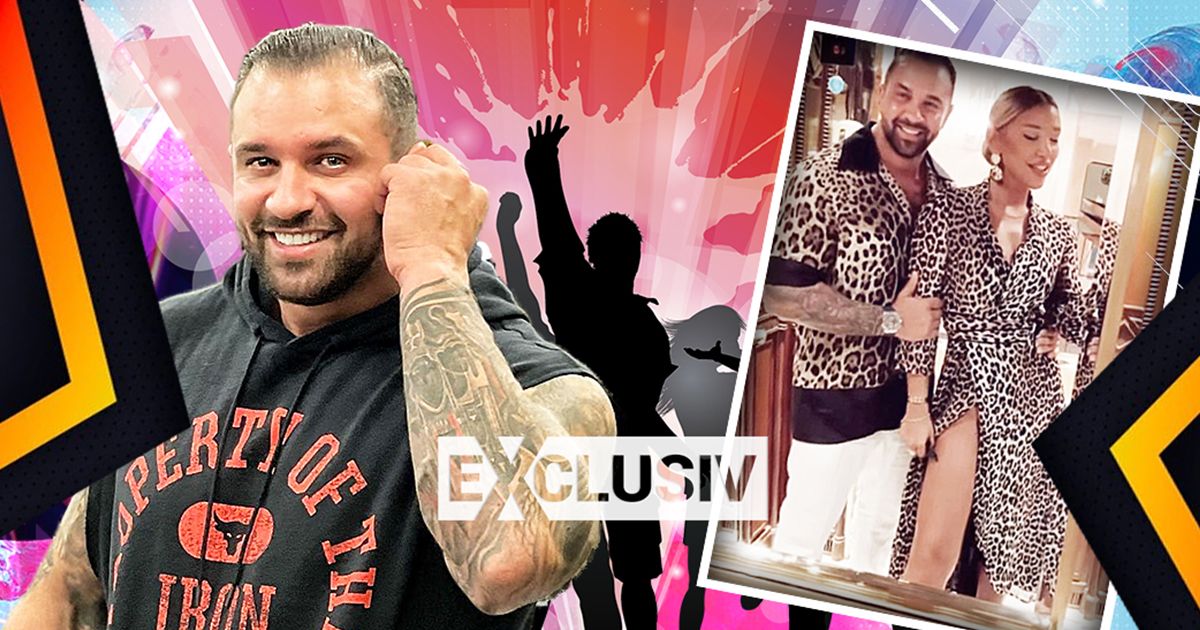 Așa se răsfață Alex Bodi, de când s-a împăcat cu iubita: "Stau liniștit ...