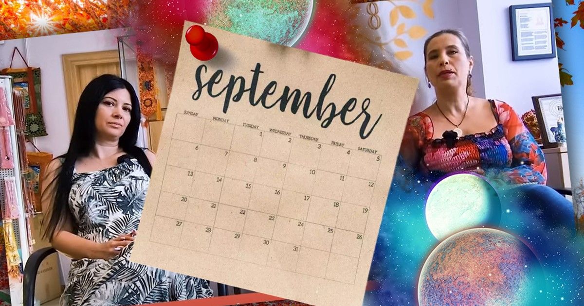 Ce trebuie neapărat să faci în luna septembrie? Astrologii îți spun ce ...