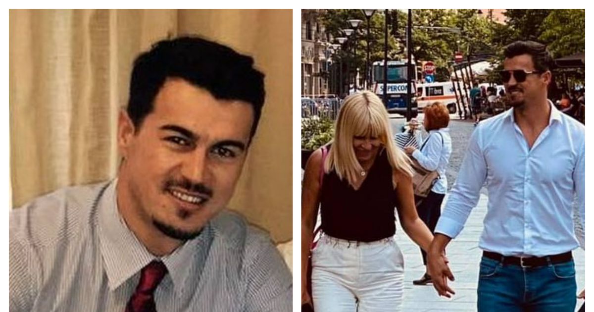 În timp ce Elena Udrea se află după gratii, Adrian Alexandrov a ieșit să ia prânzul cu o femeie ...
