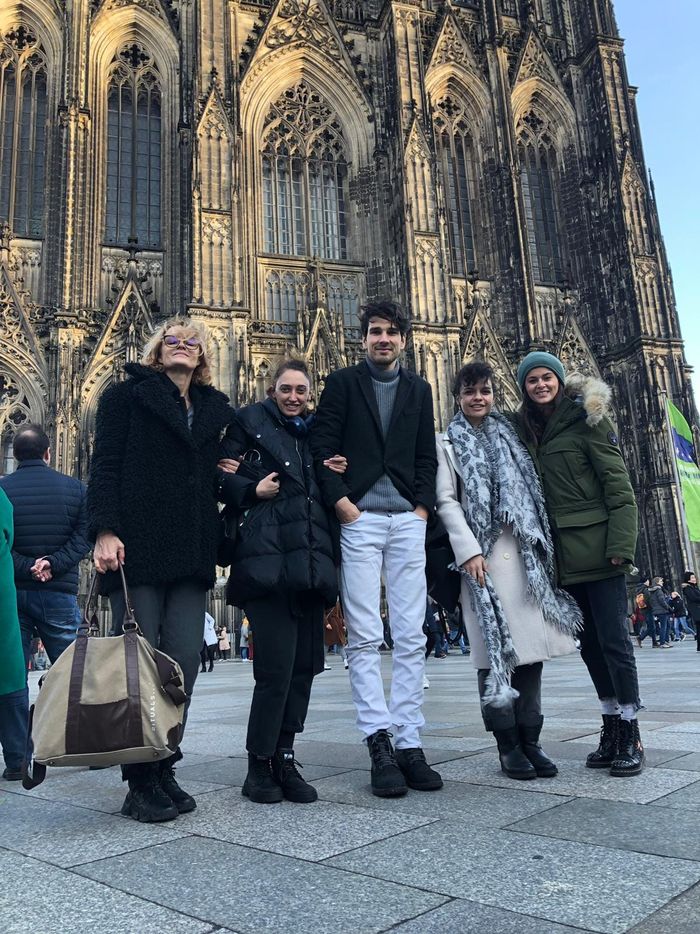 ”Chiar cu Anghel Damian. Ai fi surprins”. Lia Bugnar aruncă bomba ...