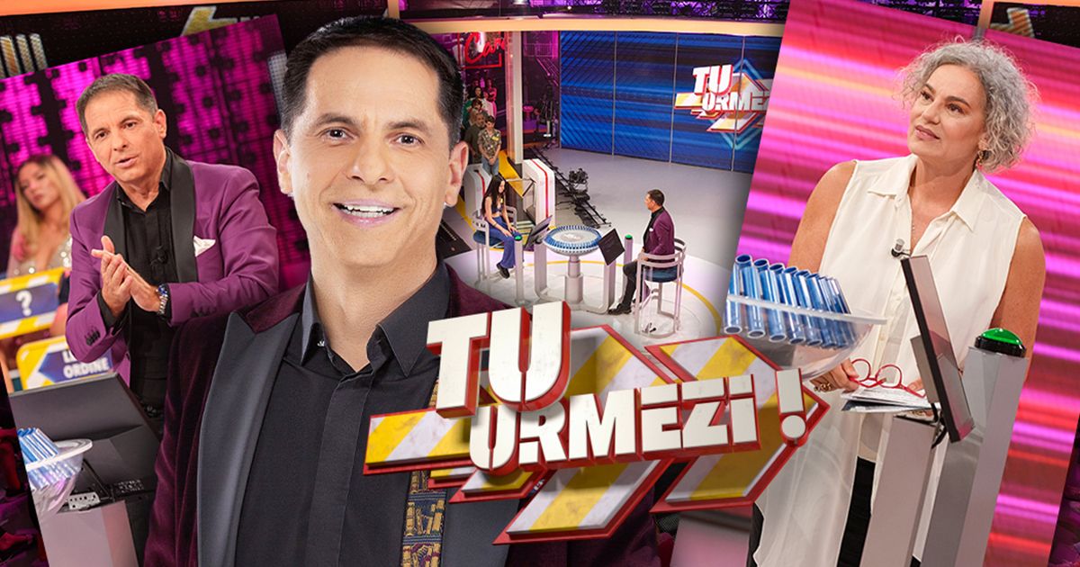 Dan Negru se întoarce pe micile ecrane! În această seară, la 20:00 ...