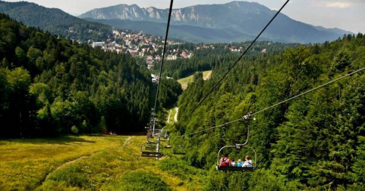 Un turist a rămas cu gura căscată când a văzut cât costă să te plimbi ...