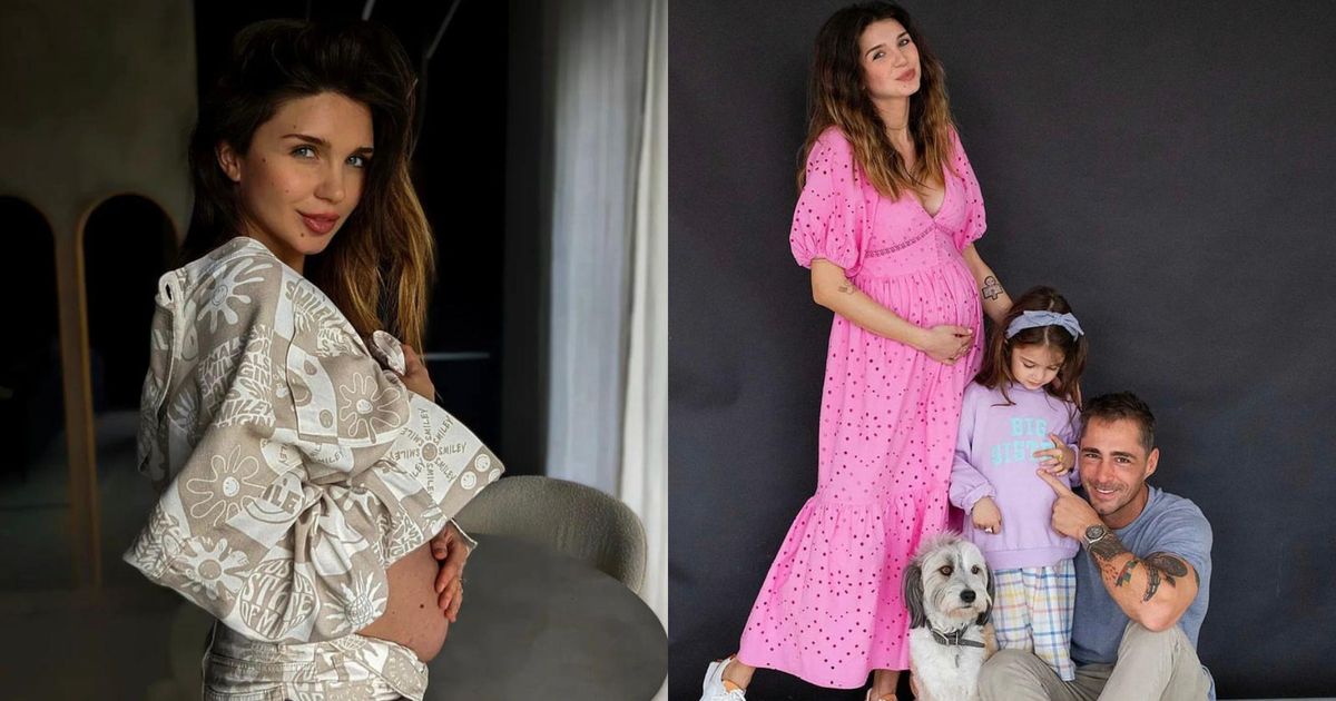 Alice Cavaleru a născut o fetiță de nota 10! Numele unic pe care îl va primi cea de-a doua fiică ...