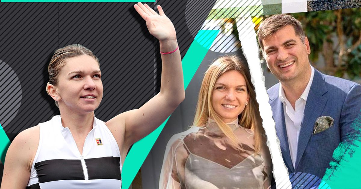 Simona Halep și Toni Iuruc divorțează! Care ar fi motivul separării - WOWBiz
