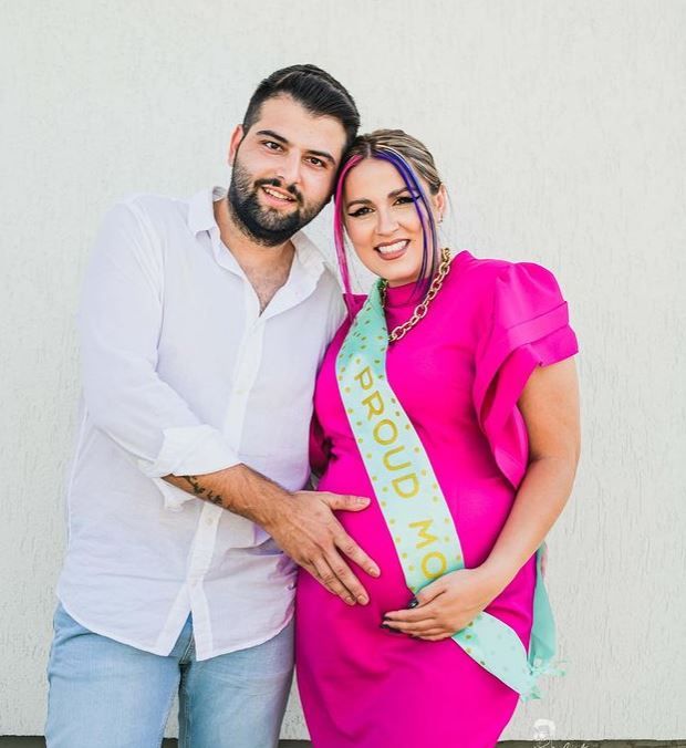 Motivul pentru care Cristina Almășan nu se căsătorește cu tatăl ...