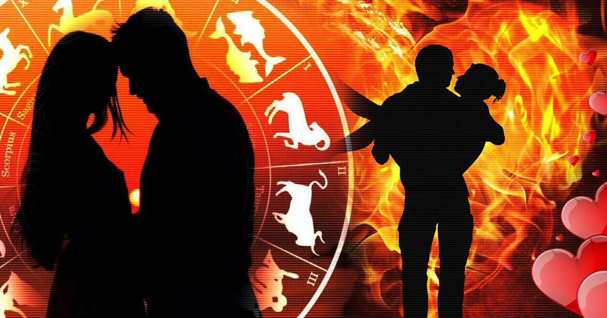 Zodia vedetă a zilei! Ei sunt nativii care își vor întâlni sufletul-pereche! Va fi dragoste la ...