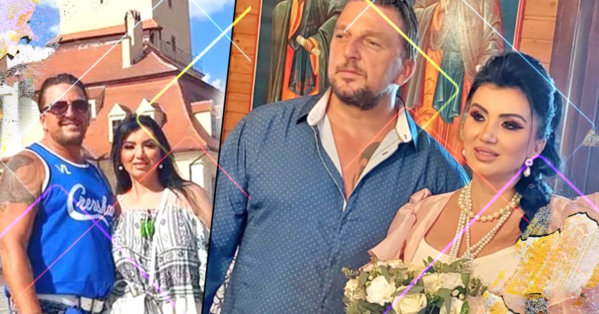 Adriana Bahmuțeanu și George Restivan, pregătiți să devină soț și soție ...