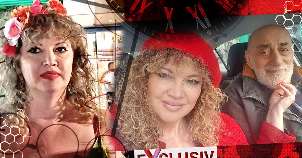 Oana Lis, noi detalii despre starea de sănătate precară a lui Viorel Lis: "Viața e o luptă până ...