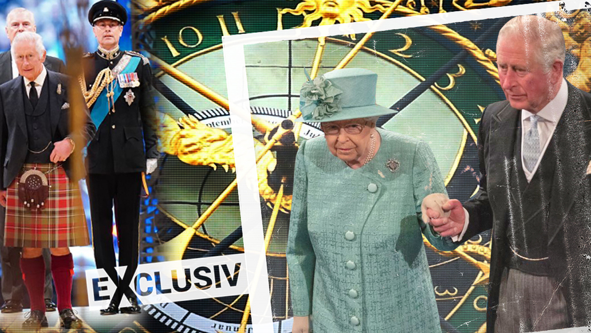 Regele Charles al III-lea a urcat pe tron în data de 11 septembrie, zi ...