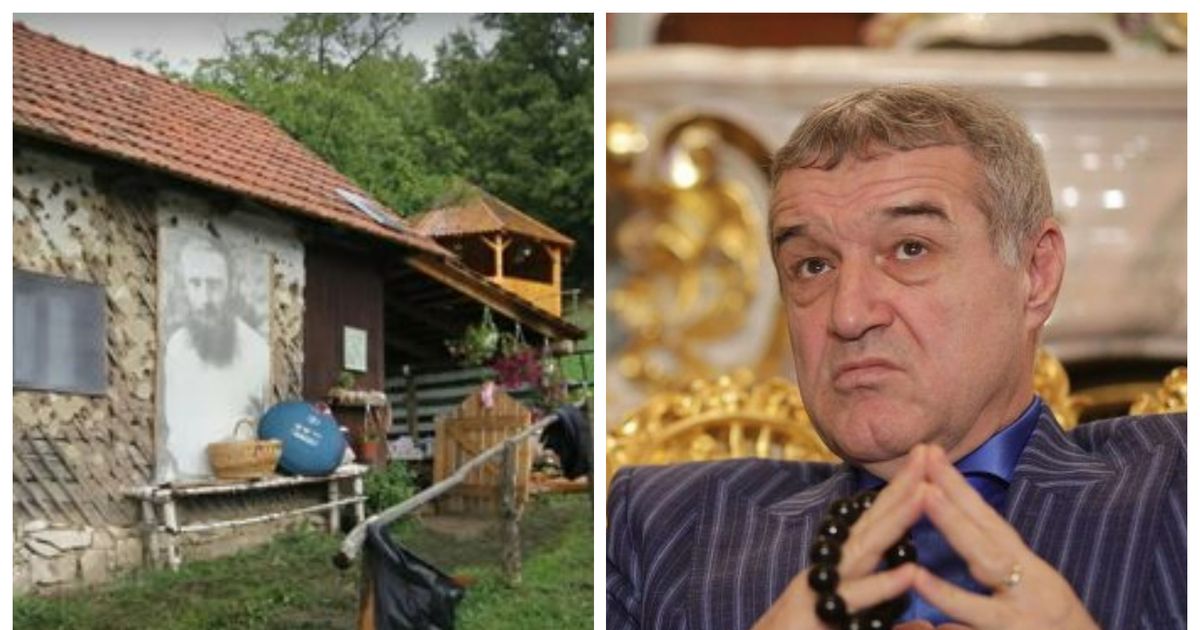 Suma enormă pe care trebuie să o dea Gigi Becali pentru casa lui ...