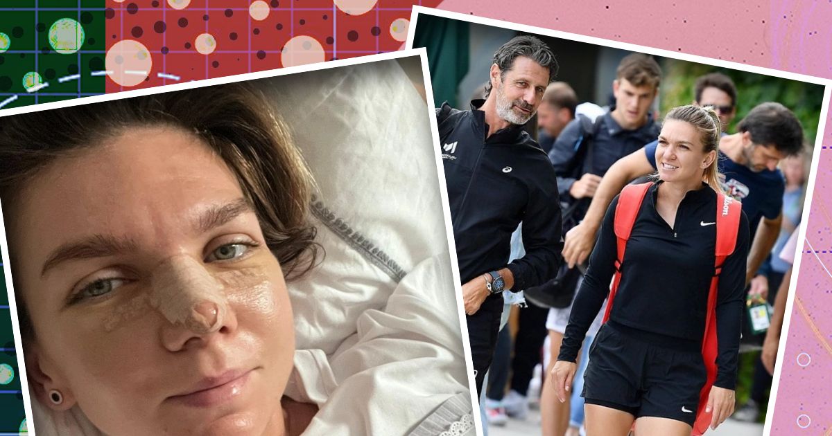 Simona Halep, sinceră despre ce se întâmplă în viața ei! Care este, de fapt, relația dintre ea ...