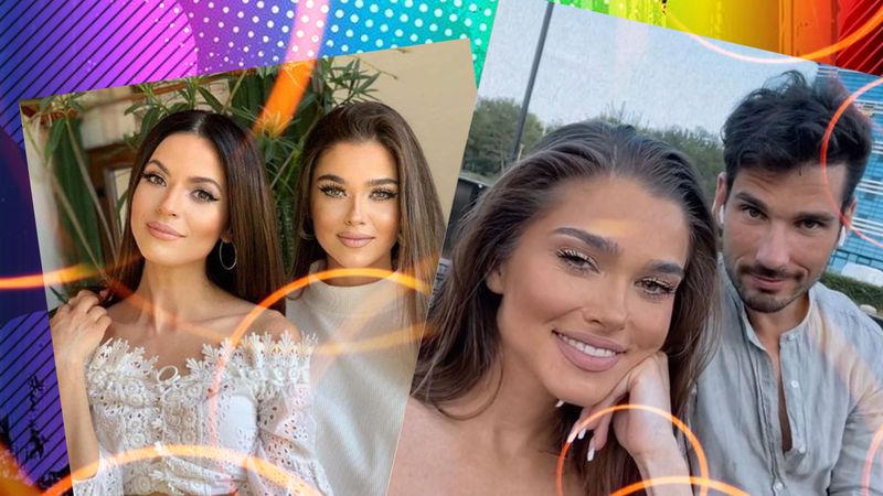 Sora lui Theo Rose, părere sinceră despre Anghel Damian. Familia artistei îl regretă pe Alex ...