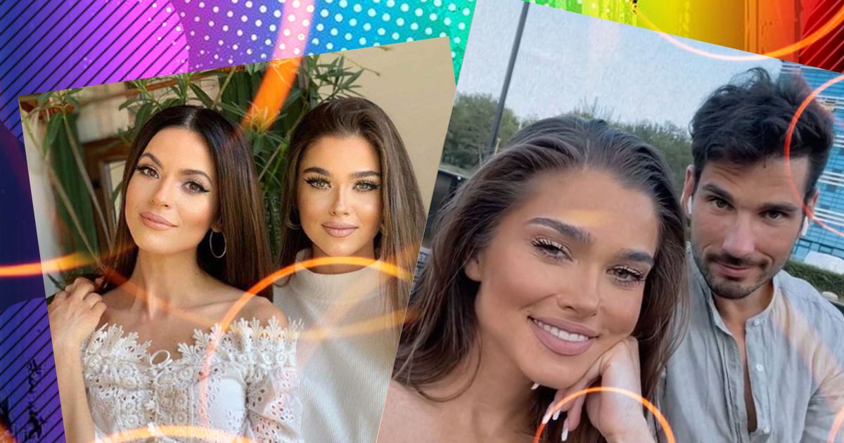 Sora lui Theo Rose, părere sinceră despre Anghel Damian. Familia artistei îl regretă pe Alex ...