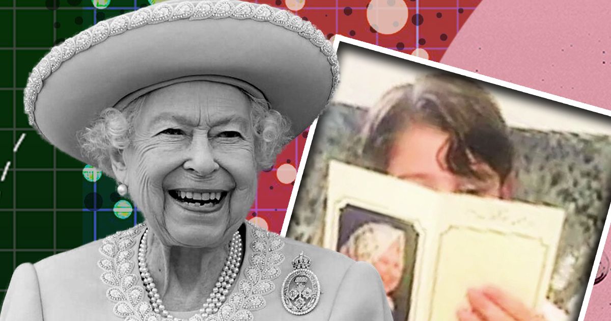 Un băiat a primit o scrisoare de la Regina Elisabeta a II-a chiar în ...