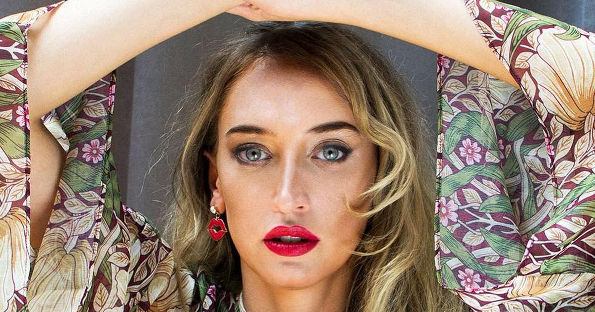 ”Este frumos!” Ilona Brezoianu este sau nu într-o relație? Actrița a ...