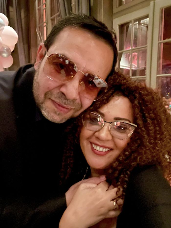 Minodora, ipostază tandră alături de Dan Bursuc. Vestea dată de artistă ...