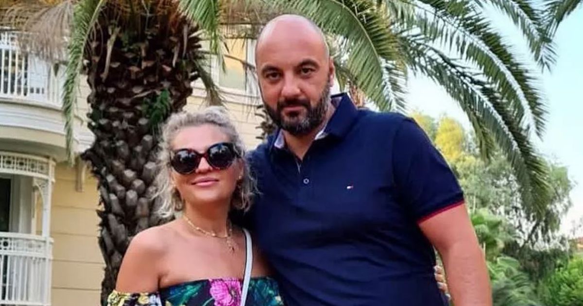 Zi de sărbătoare în familia Mirelei Vaida! Prezentatoarea TV și soțul ...