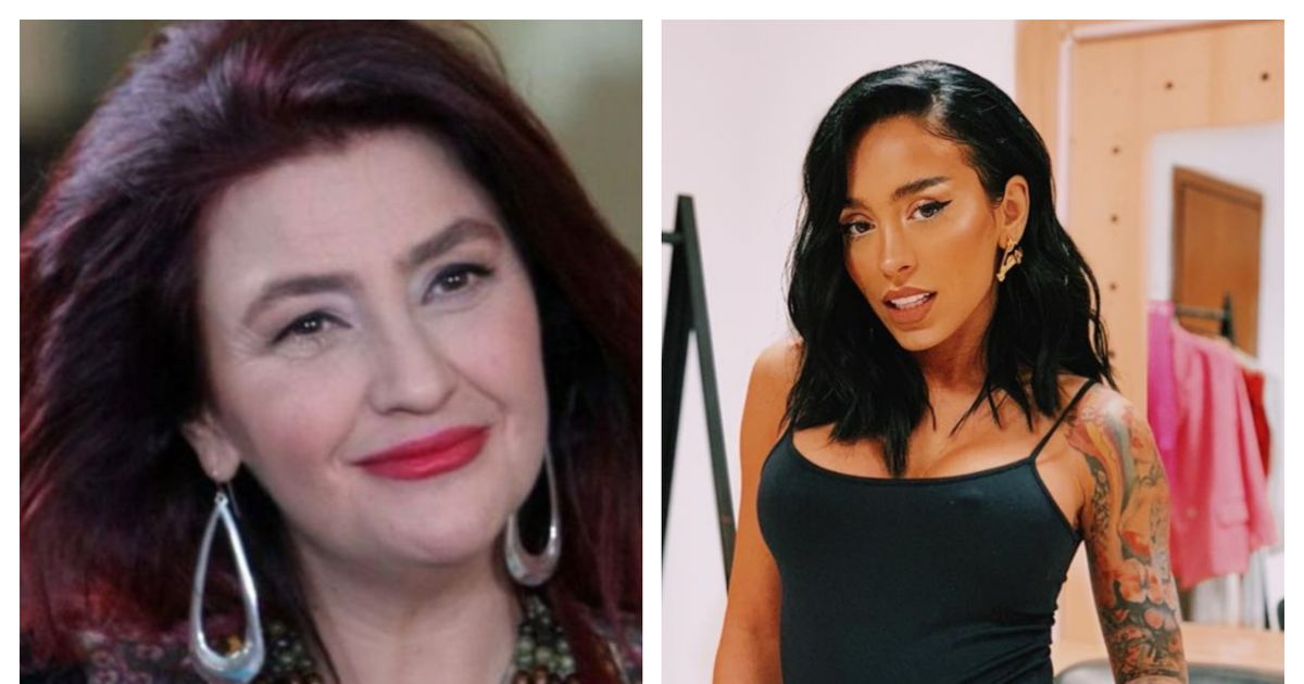 Legătura neștiută dintre Ruby și Rona Hartner! Nimeni nu a știut asta ...