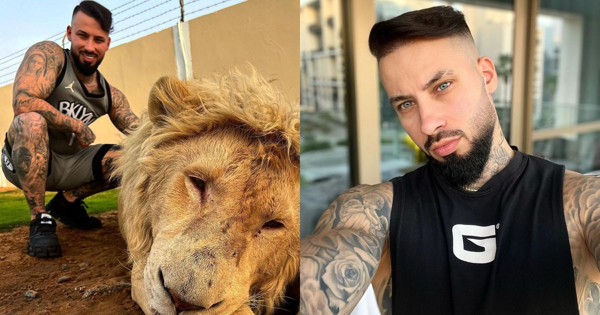 Robert Ionescu, zis „Îngerașul”, a fost arestat în Dubai. Regele TikTok-ului din România este ...