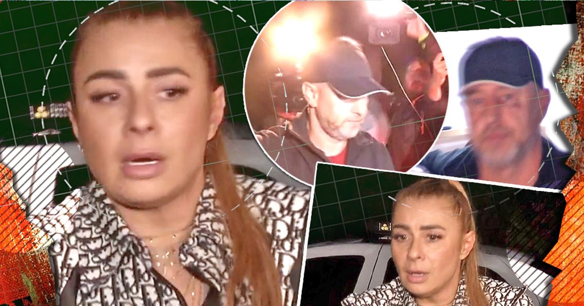 Anamaria Prodan, prima reacție după scandalul violent cu Reghe! De la ce ar fi pornit discuția ...