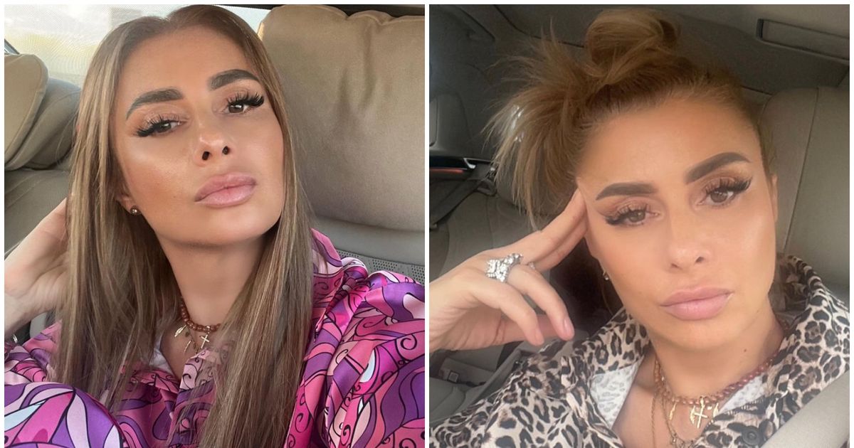 Anamaria Prodan, declarații controversate după ce fostul ei soț și-a botezat fiul. Impresara a ...