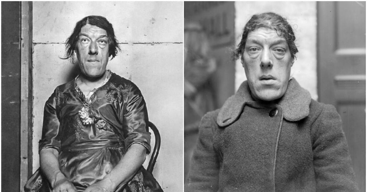 Mary Ann Bevan a devenit simbolul demnității. Povestea dramatică a ...