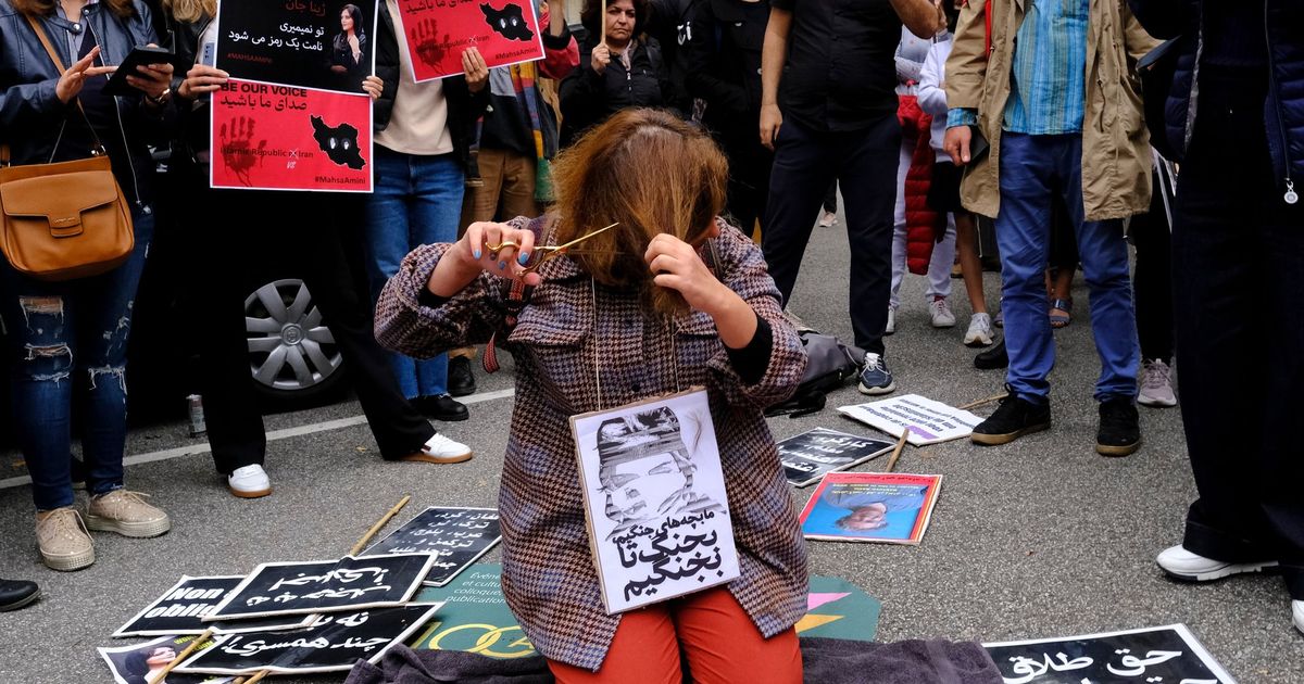 Cine e Hadis Najafi, tânăra ucisă în timpul protestelor din Iran - WOWBiz