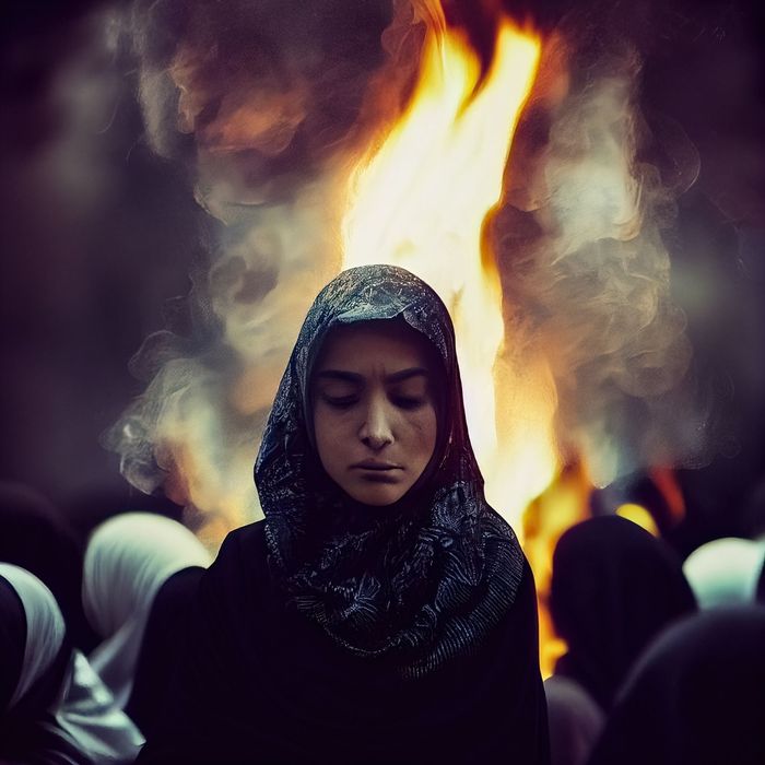 Cine e Hadis Najafi, tânăra ucisă în timpul protestelor din Iran - WOWBiz