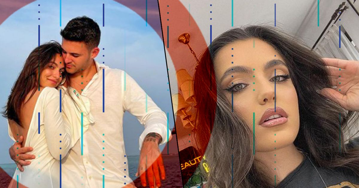 Alexia Eram a fost agățată de un domn în vârstă în Dubai! Nimeni nu s-a ...