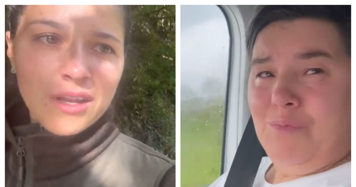 Mama Geta a izbucnit în lacrimi când a văzut-o pe Geta în hohote de ...
