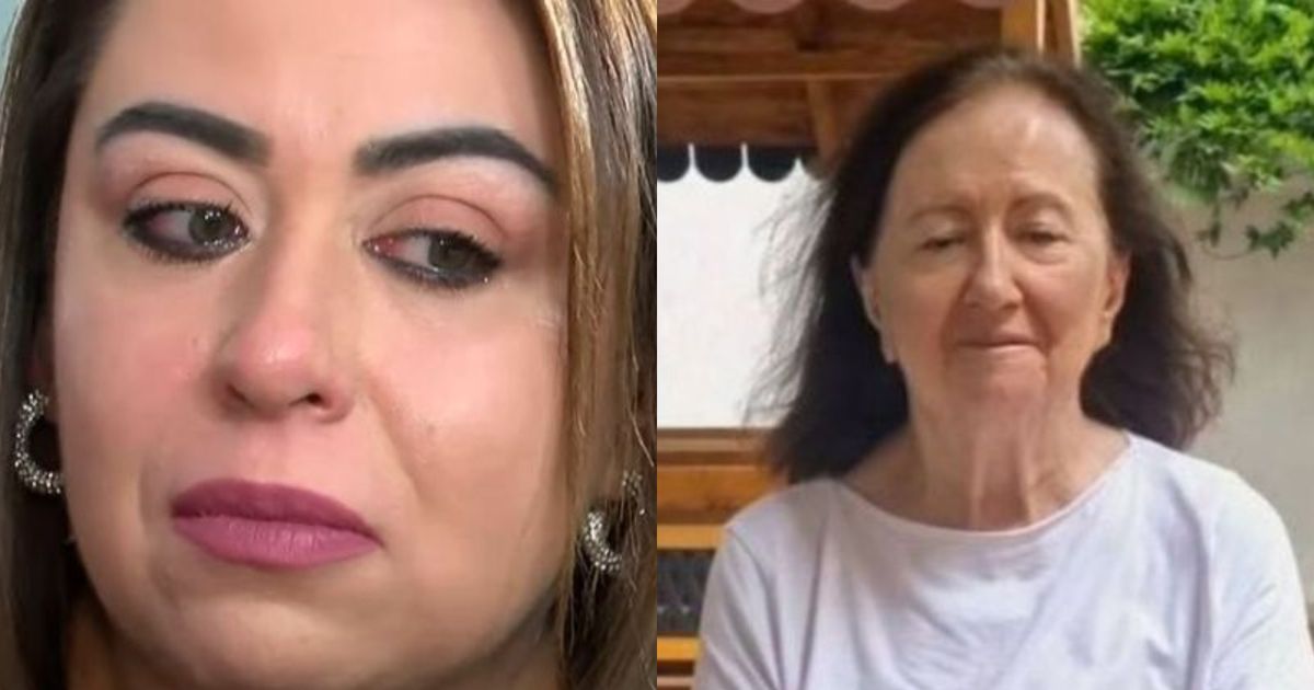 De ce și-a mutat Oana Roman mama într-un centru de recuperare medicală ...