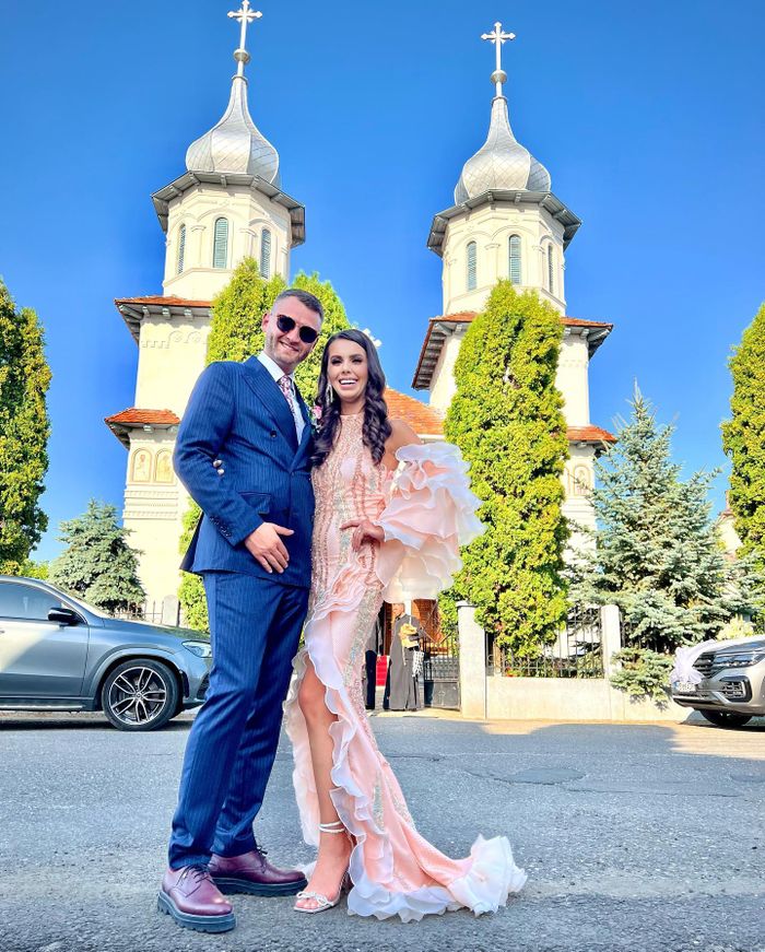 Georgiana Lobonț a trecut peste cuvântul părinților și s-a căsătorit ...