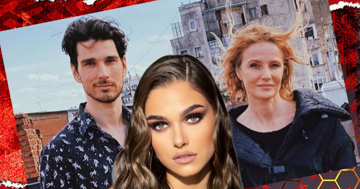 Prima reacție a lui Theo Rose, după ce Lia Bugnar a recunoscut că păstrează legătura cu Anghel ...