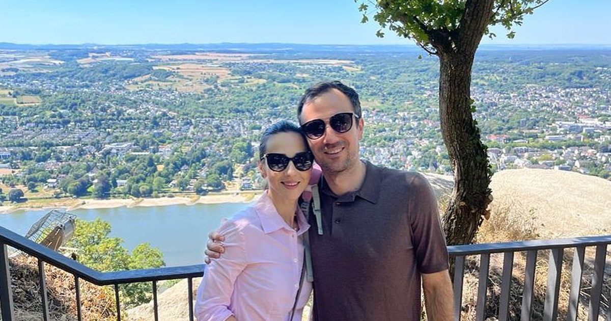 Cum se înțelege Andreea Răducan cu soțul ei, Daniel Tandreu - WOWBiz