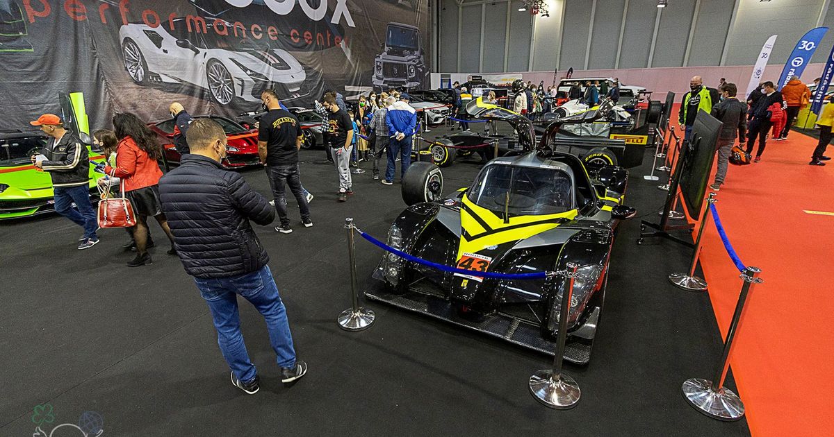 9 tipuri de autovehicule expuse la Salonul Auto București 2022 - WOWBiz