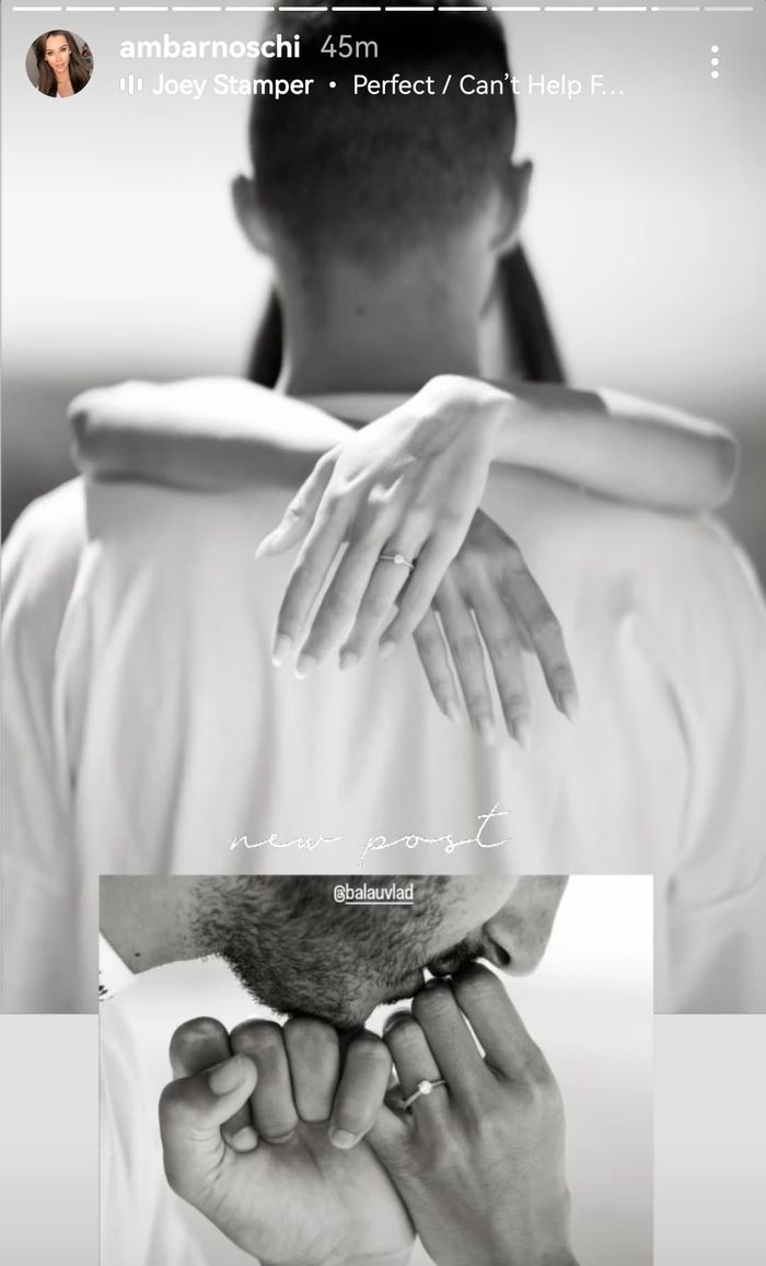 Ana-Maria Barnoschi a spus ”DA”. Asistenta TV a publicat primele ...