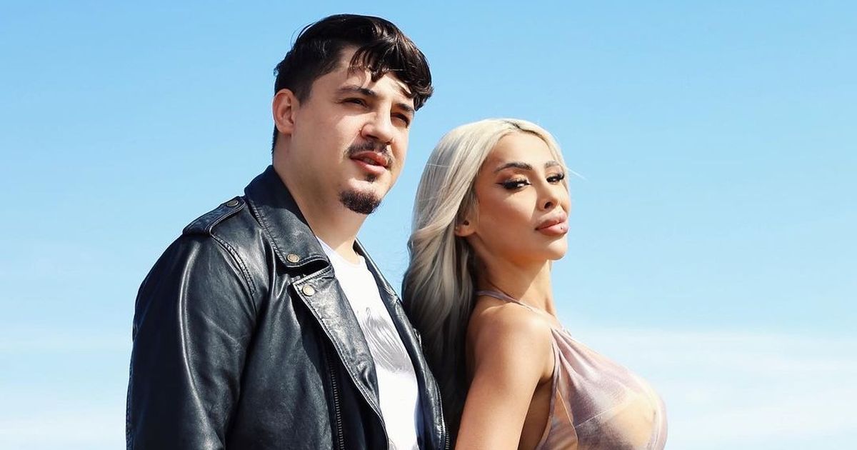 Cristina Pucean a confirmat că se află într-o relație cu Bogdan de la ...