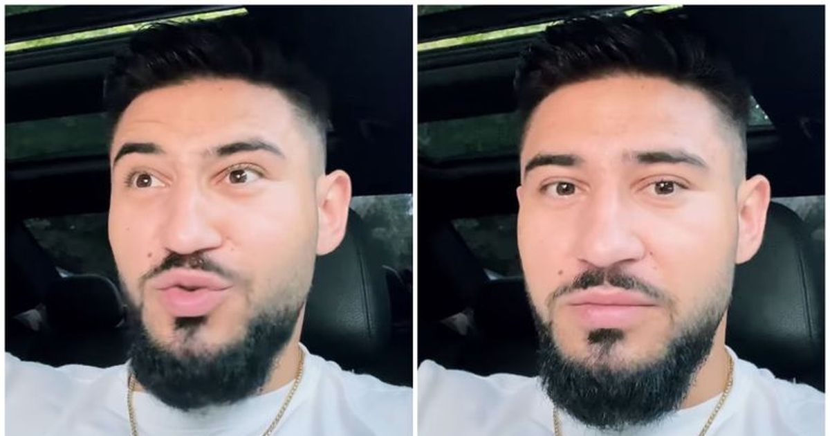 Bogdan Mocanu a avut parte de o întâlnire neașteptată în aeroport! A ...