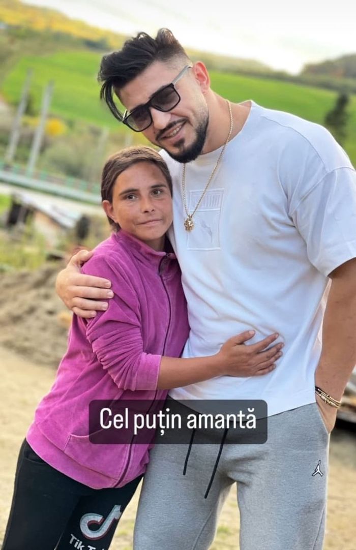 Bogdan Mocanu, filmat acasă la Alexandra Bodi, regina TikTok-ului! Ce a ...