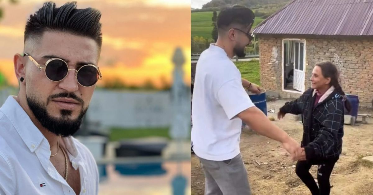 Bogdan Mocanu, filmat acasă la Alexandra Bodi, regina TikTok-ului! Ce a ...