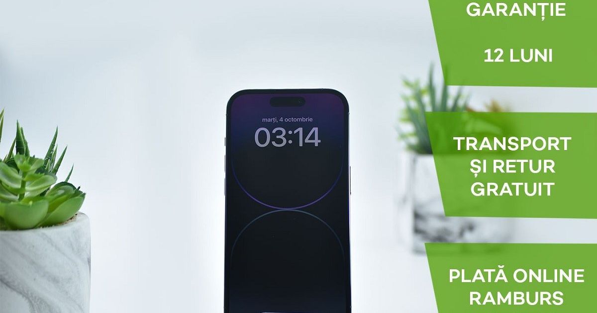 Vânzări Apple second hand la prețuri avantajoase - WOWbiz.ro