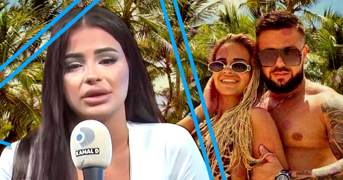 Aya îl face praf pe Andrei Luca! A spus tot adevărul despre relația cu ...