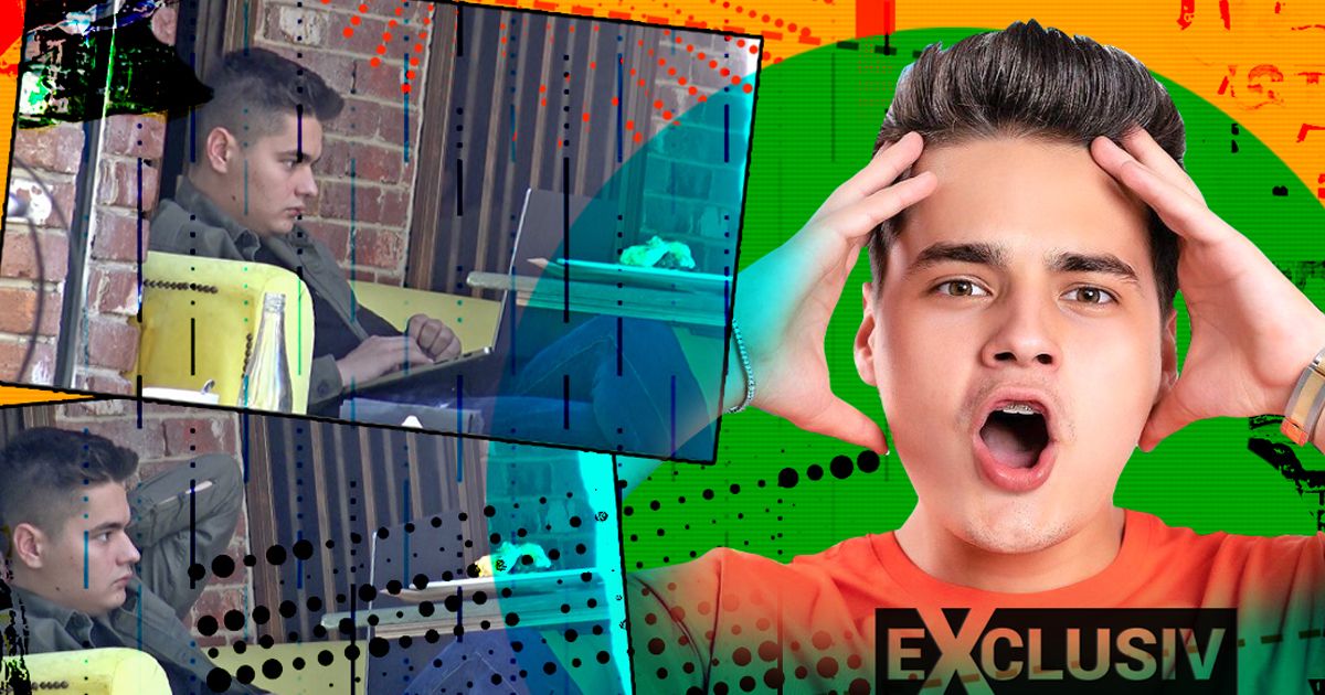 Selly face ce face și tot se întoarce! Avem dovada clară! Când vine ...