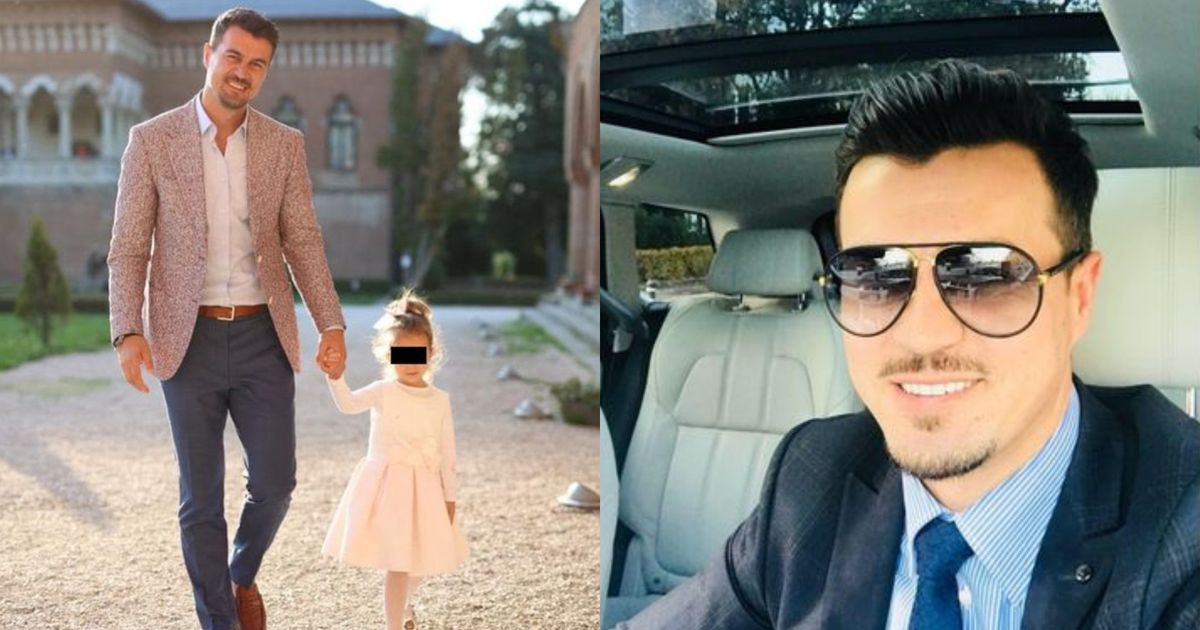 Cât de greu îi e lui Adrian Alexandrov să își crească singur fetița. Elena Udrea, vizitată ...