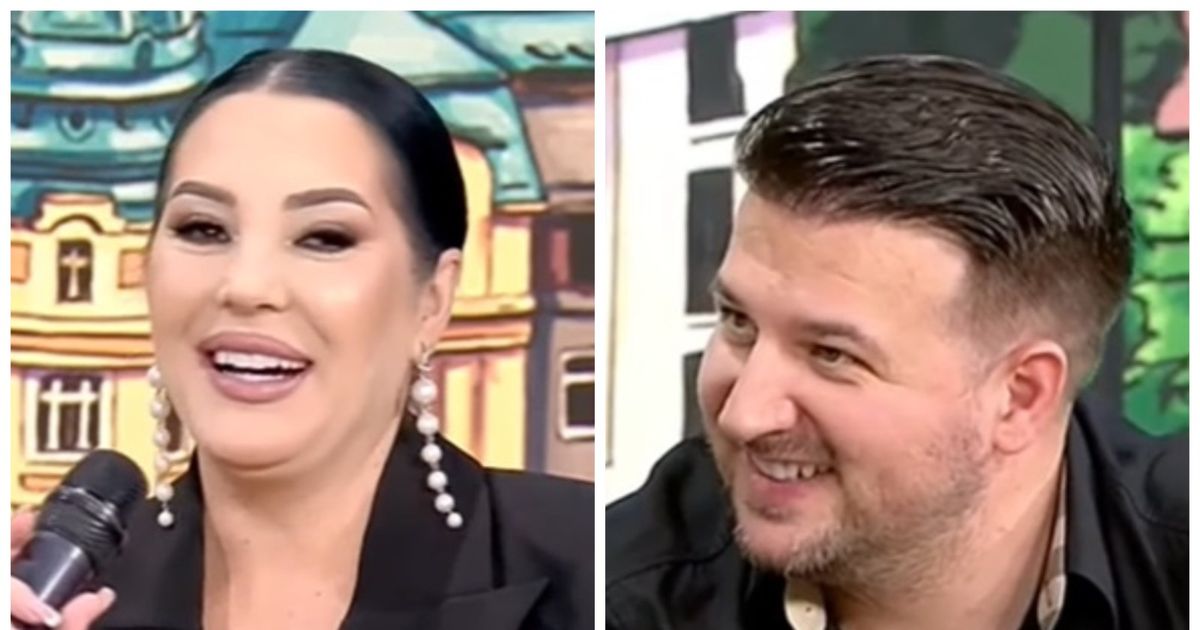 Angela Rusu ar putea deveni mamă din nou. A făcut anunțul în direct ...