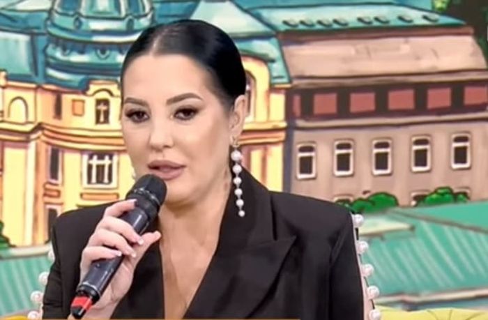 Angela Rusu ar putea deveni mamă din nou. A făcut anunțul în direct ...