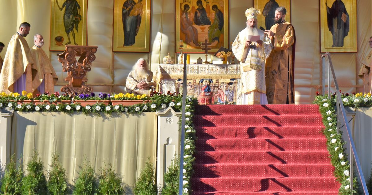 Program Pelerinaj Sfânta Parascheva 2022. Vezi când se termină ...