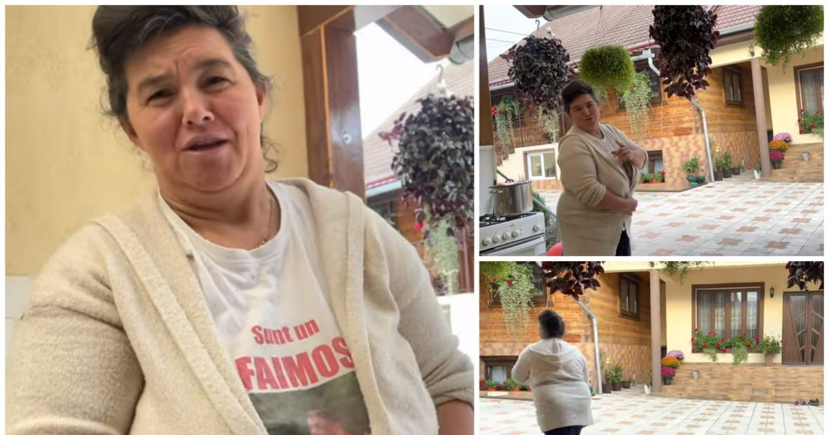 „Când veniți acasă, nu mai dați de mine!” Mama Geta, supărată după ...