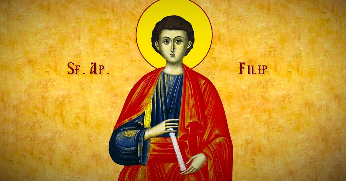 Viața Sfântului Filip. Cine a fost și ce minuni a săvârșit în timpul ...