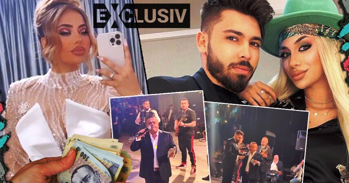 Nimic nu e prea scump pentru Louis Gabriel! Au cheltuit o avere pe un ...